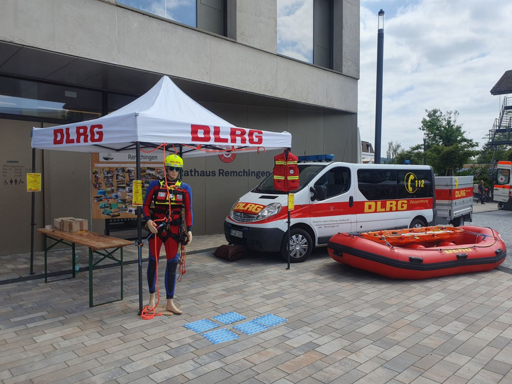 News | DLRG Ortsgruppe Remchingen e.V.